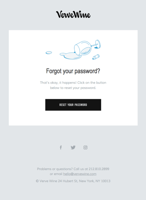 10 Transactional Email Examples To Learn From