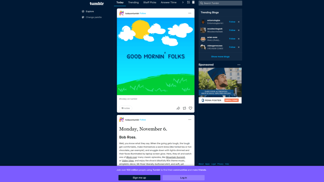 7 Best Free Blogging Platforms in 2024