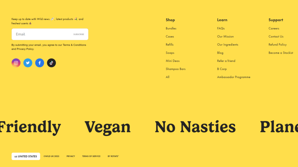 18 Website Footer Examples That Will Inspire You [+FAQ]