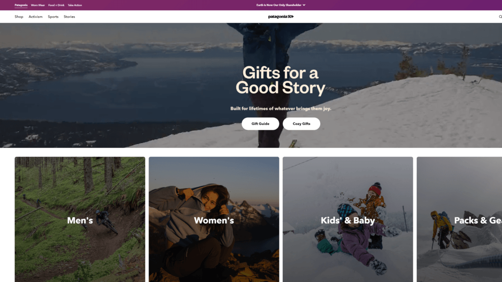 7 Website Navigation Examples (and Best Practices in 2024)