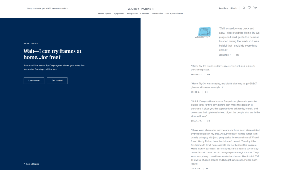 11 Best Testimonial Pages to Inspire in 2025