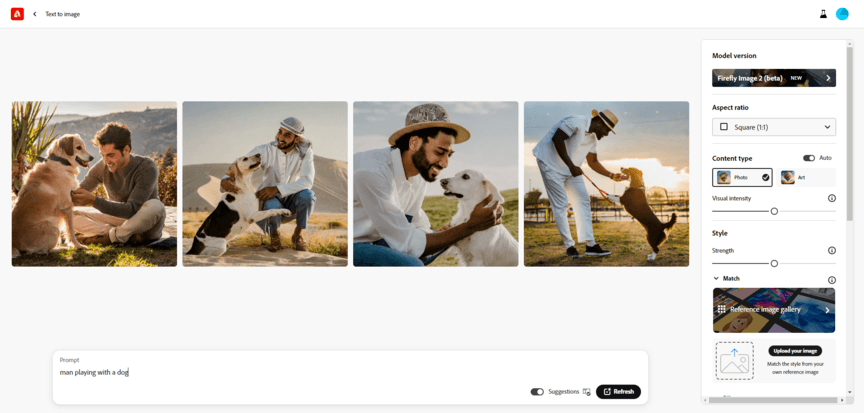 6 Best AI Image Generators for Your Business in 2025
