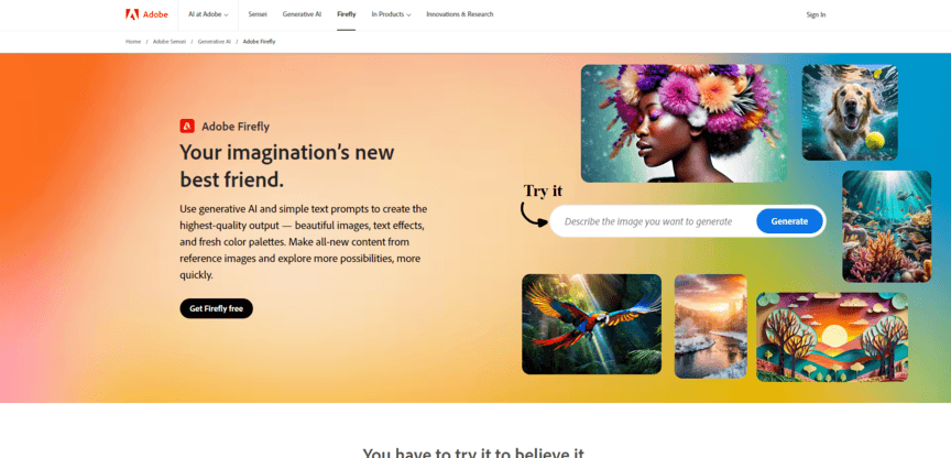 6 Best AI Image Generators for Your Business in 2025