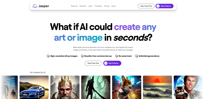 6 Best AI Image Generators for Your Business in 2025