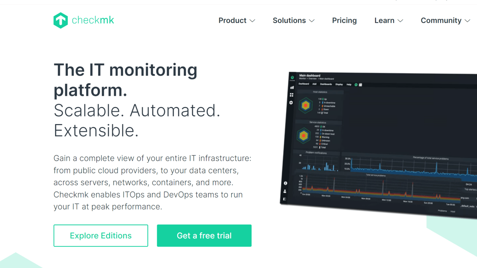 10 Free Server Monitoring Tools (to Maintain Uptime in 2025)