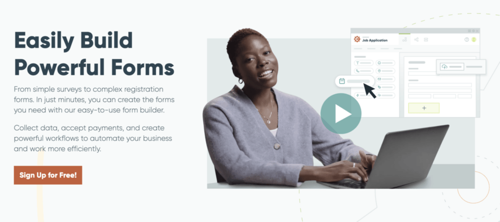 15 Best Web Form Builders To Encourage Conversions