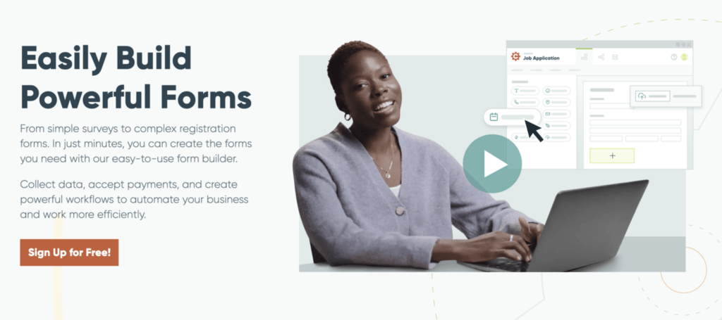 15 Best Web Form Builders To Encourage Conversions