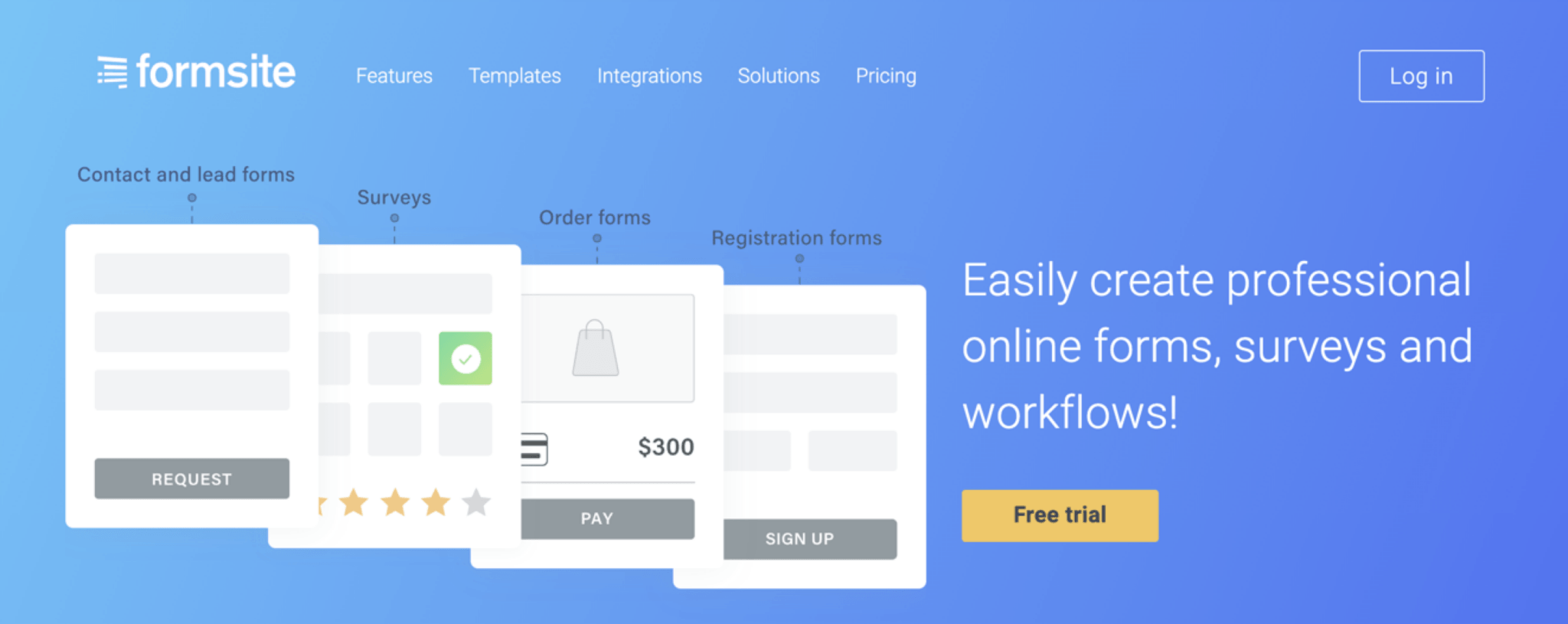 15 Best Web Form Builders To Encourage Conversions