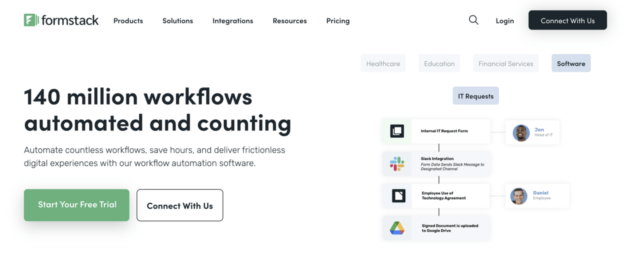 15 Best Web Form Builders To Encourage Conversions