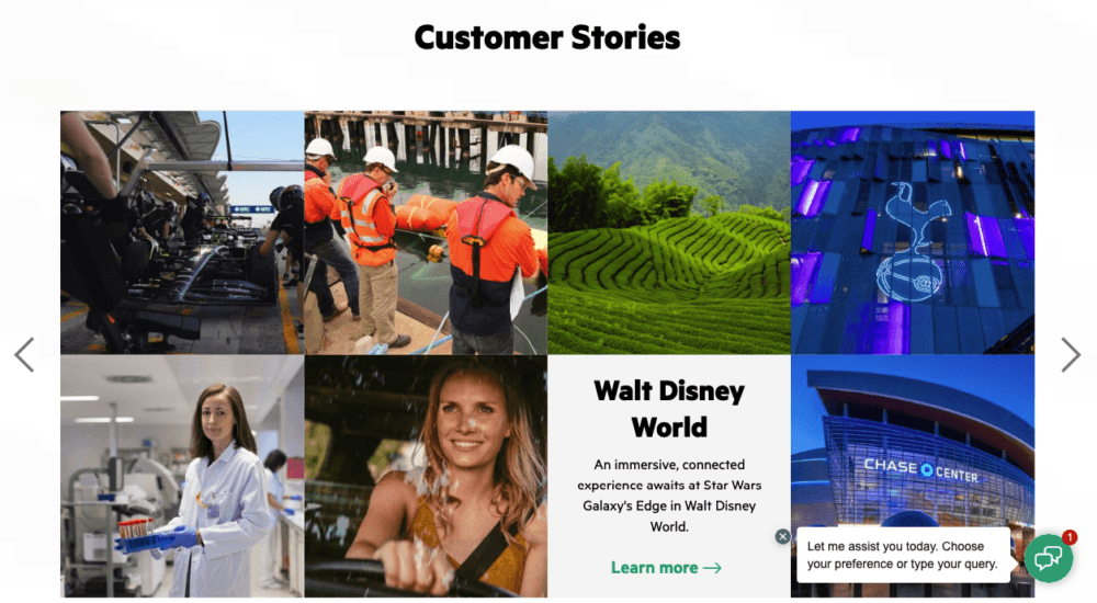 26 Industrial Website Design Examples To Inspire