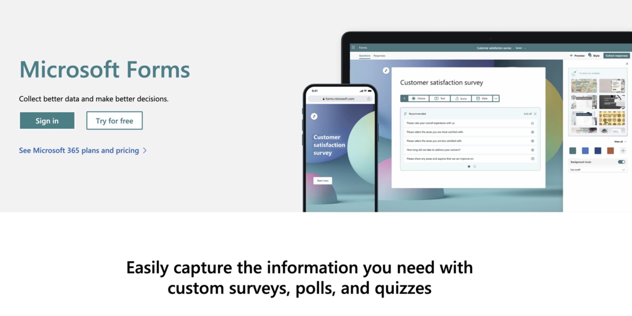 15 Best Web Form Builders To Encourage Conversions