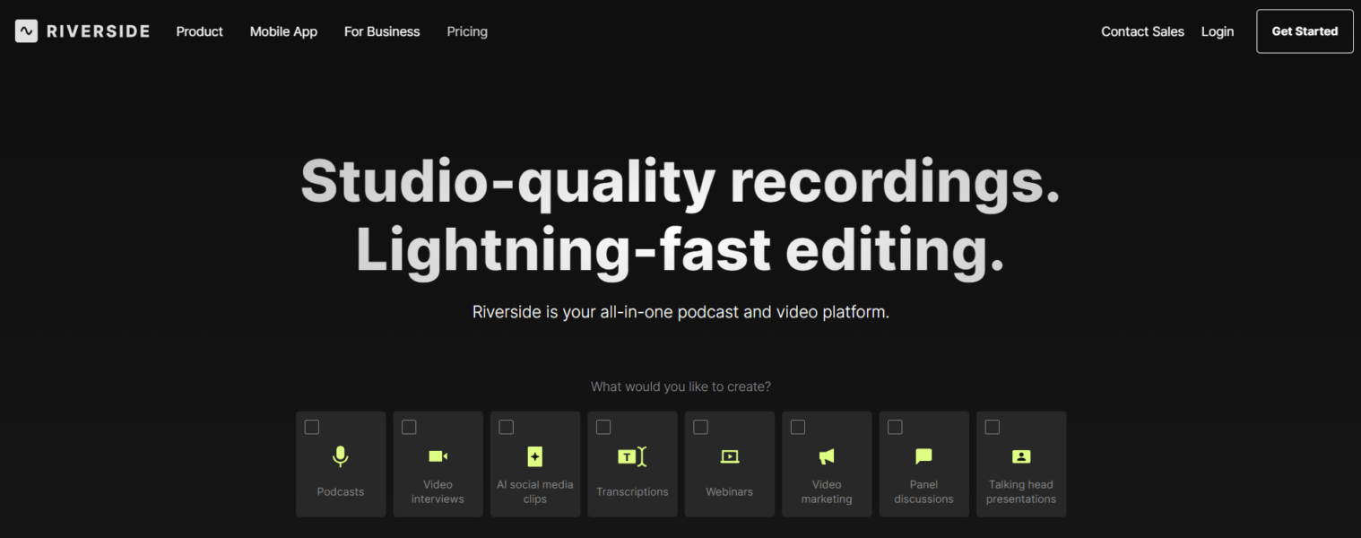 11 Best Podcast Software For Recording and Editing Content