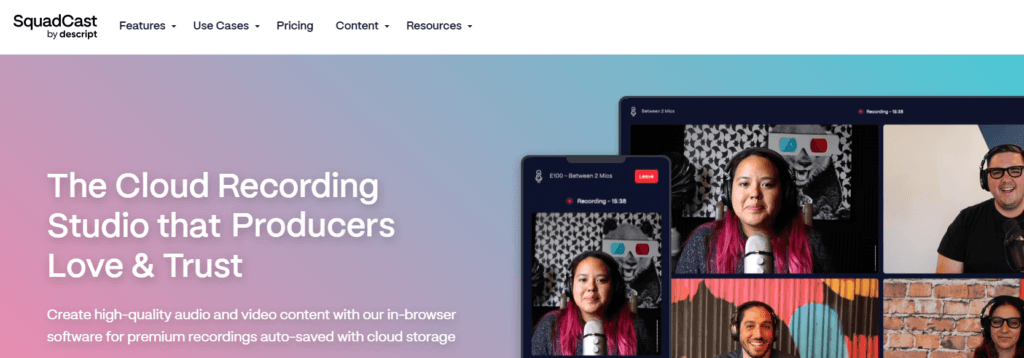 11 Best Podcast Software For Recording and Editing Content