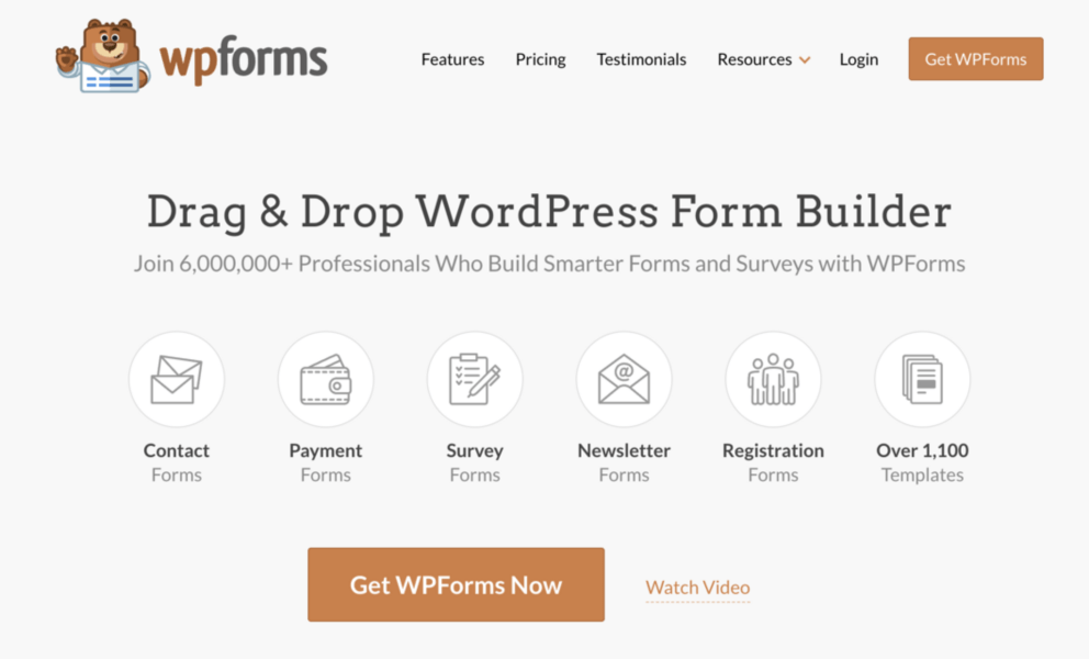 15 Best Web Form Builders To Encourage Conversions