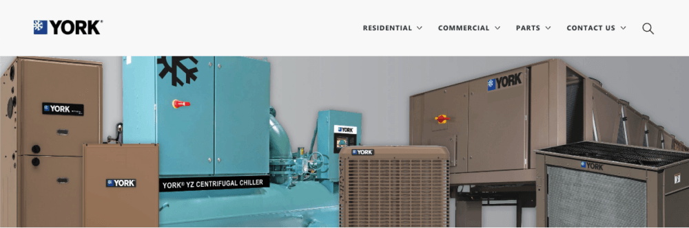 26 Industrial Website Design Examples To Inspire