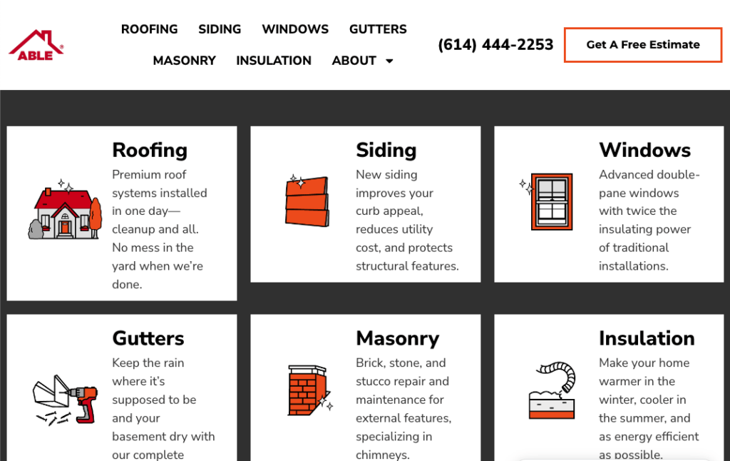 27 Roofing Website Designs To Inspire in 2026