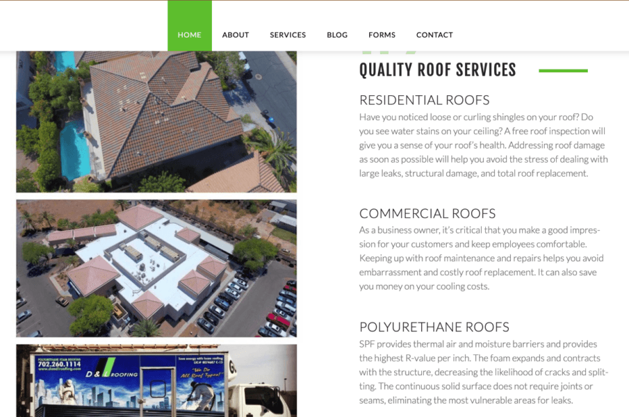 27 Roofing Website Designs To Inspire in 2026