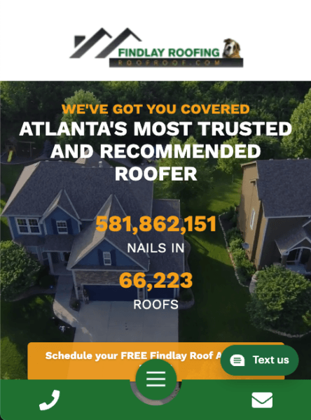 27 Roofing Website Designs To Inspire in 2026