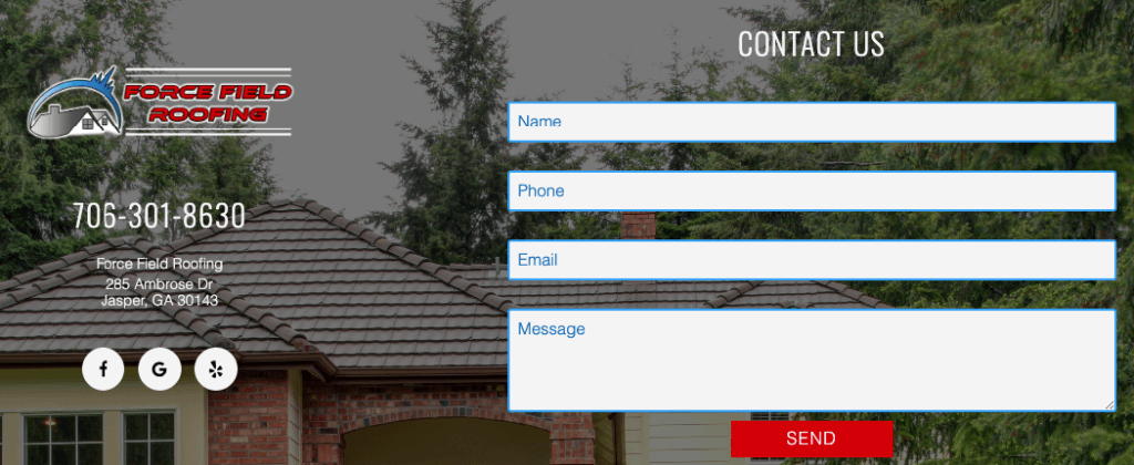 27 Roofing Website Designs To Inspire in 2026