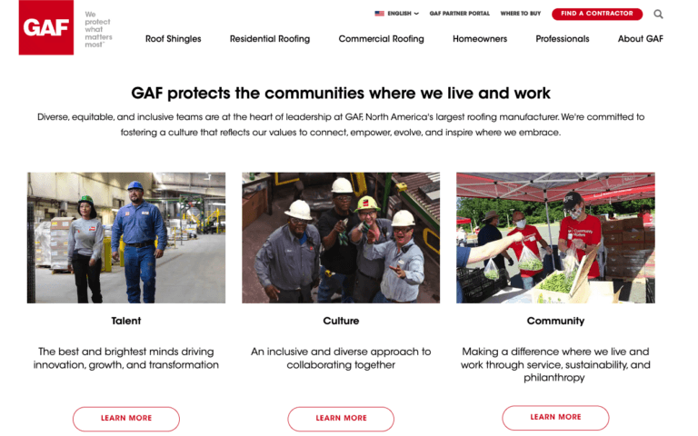 27 Roofing Website Designs To Inspire in 2026