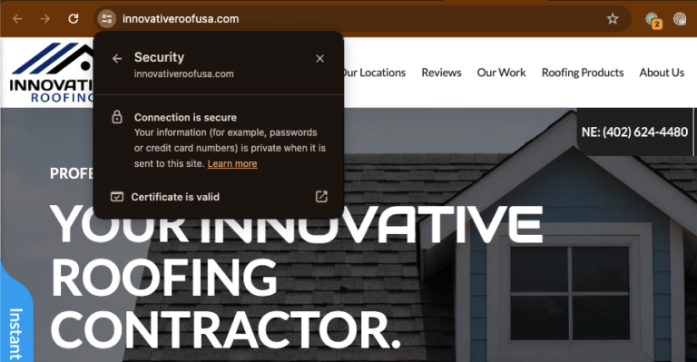 27 Roofing Website Designs To Inspire in 2026