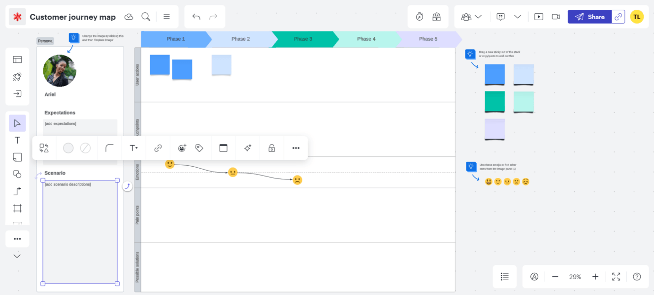 9 Best Customer Journey Mapping Tools to Improve CX in 2025