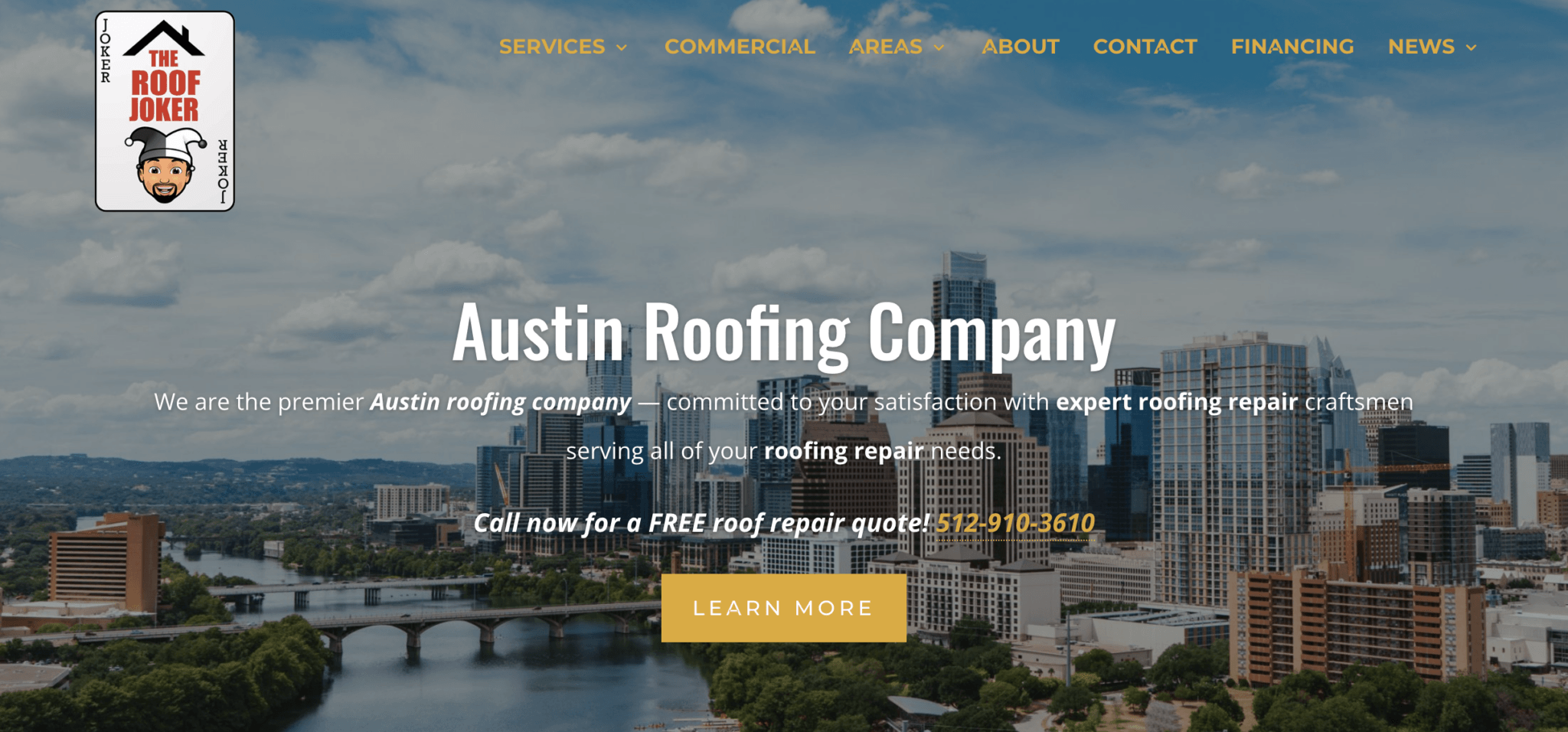 27 Roofing Website Designs To Inspire in 2026