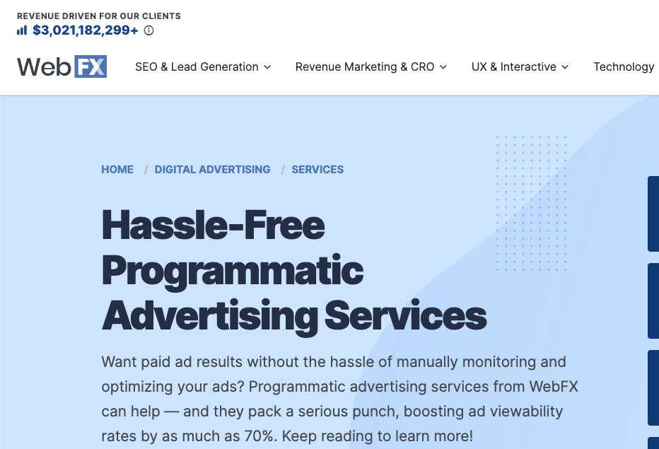 12 Best Programmatic Marketing Agencies Around the World
