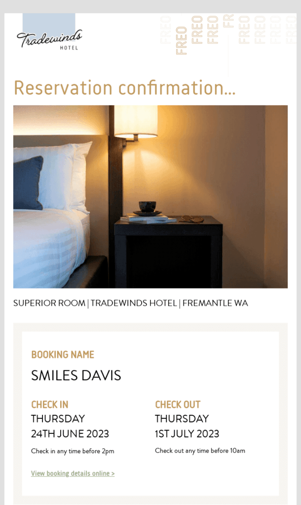 9 Stellar Confirmation Email Examples to Inspire You