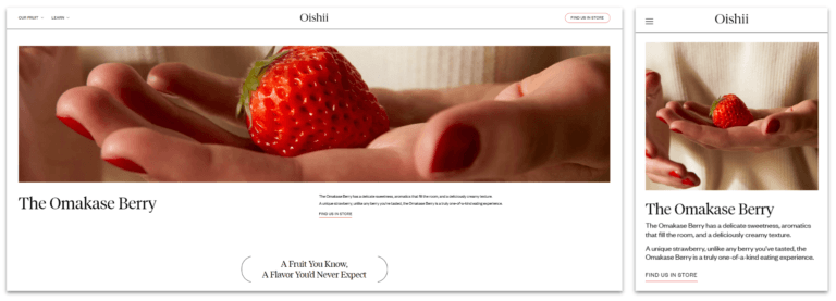 25 Minimalist Website Design Examples for Your Inspiration