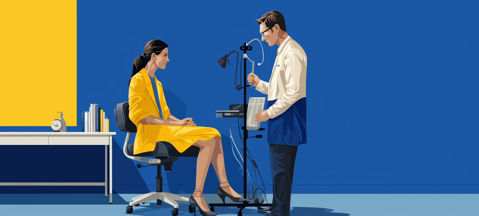 Vision Care Industry Statistics (Ophthalmology/Optometrist Stats)