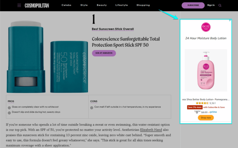 What Is Display Advertising? Definition, Types, & Strategies in 2025