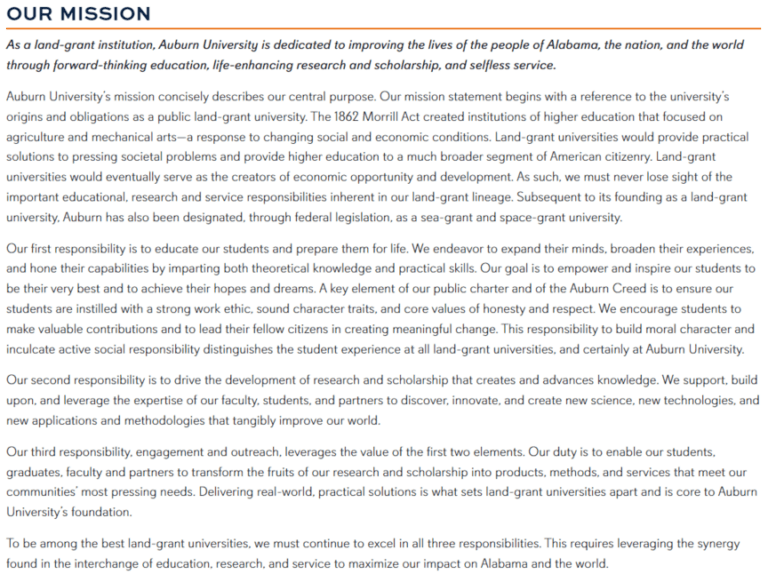 7 Company Mission Statement Examples to Learn From