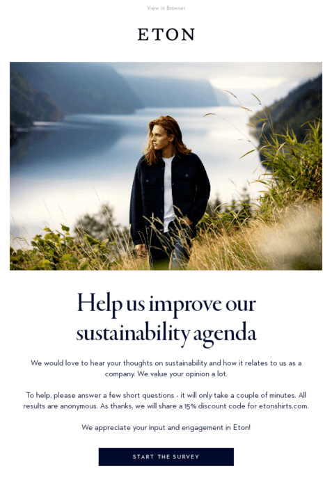 10 of the Best Survey Email Examples To Learn From