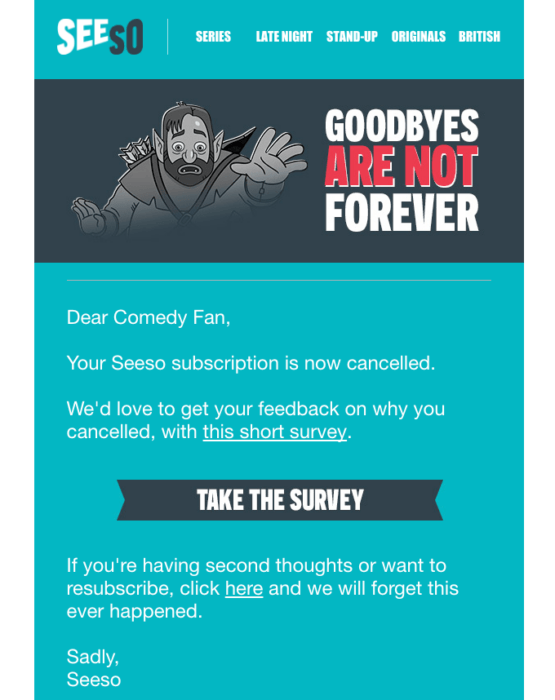 10 of the Best Survey Email Examples To Learn From