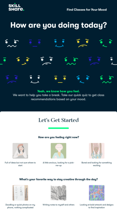 10 of the Best Survey Email Examples To Learn From