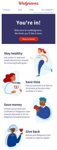 The Best 29 Healthcare Email Examples Around Now