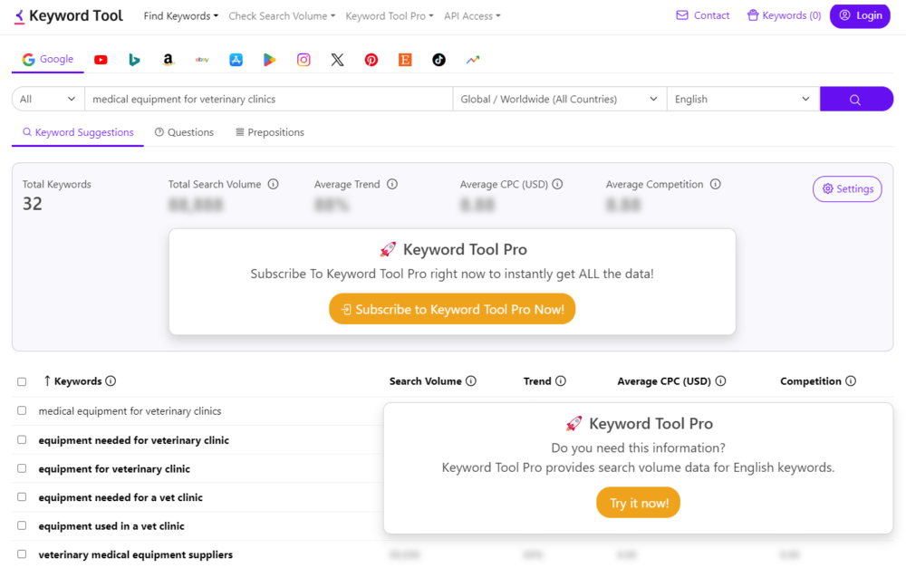 13 Best Keyword Research Tools in 2026 [Free and Paid]