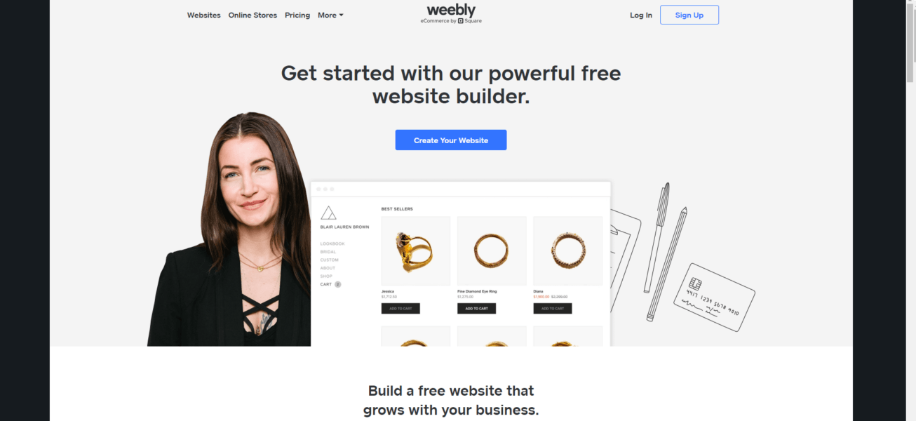 The 6 Best Free Website Builders You Need in 2026 - WebFX