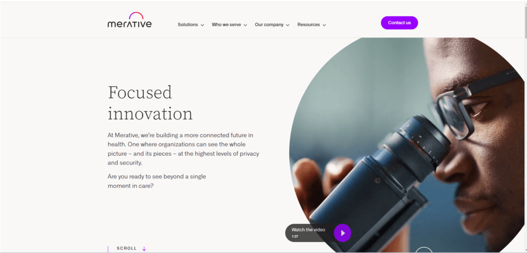 AI Tools for Healthcare: Examples & Overview