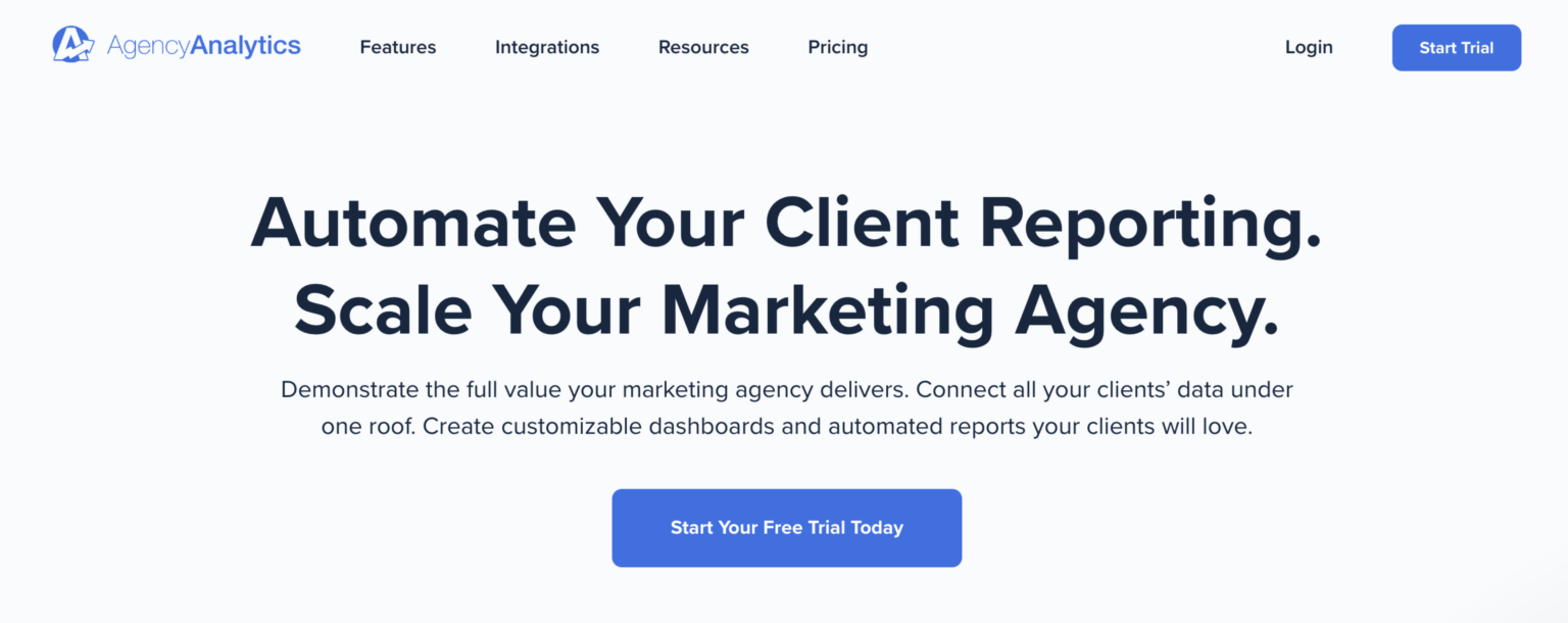 Top 10 Marketing Reporting Tools in 2025