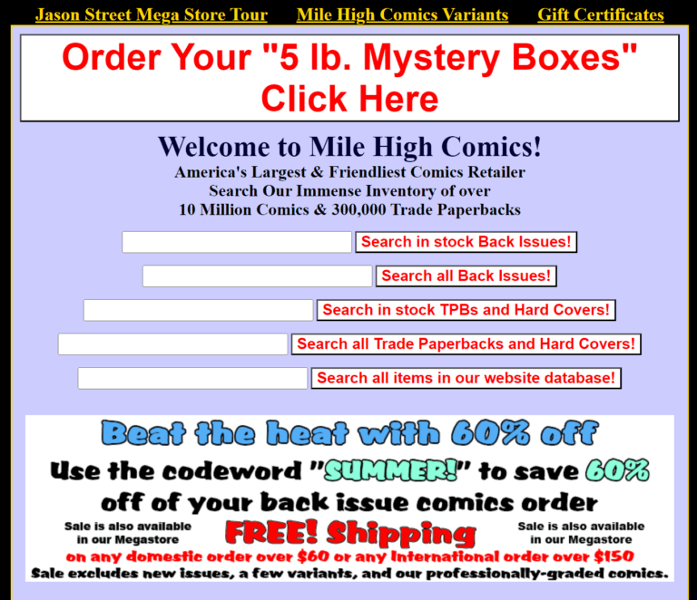 7 Common Web Design Problems in 2025 & How to Solve Them