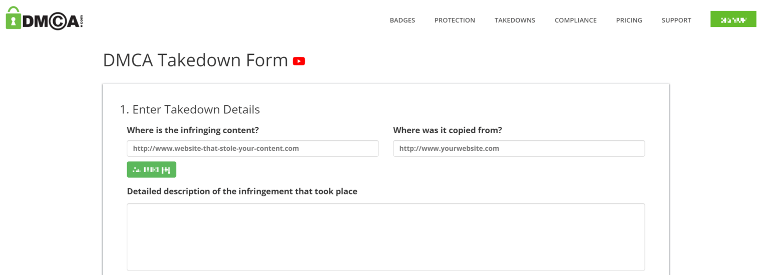 What Is a DMCA Takedown? + How To Handle One
