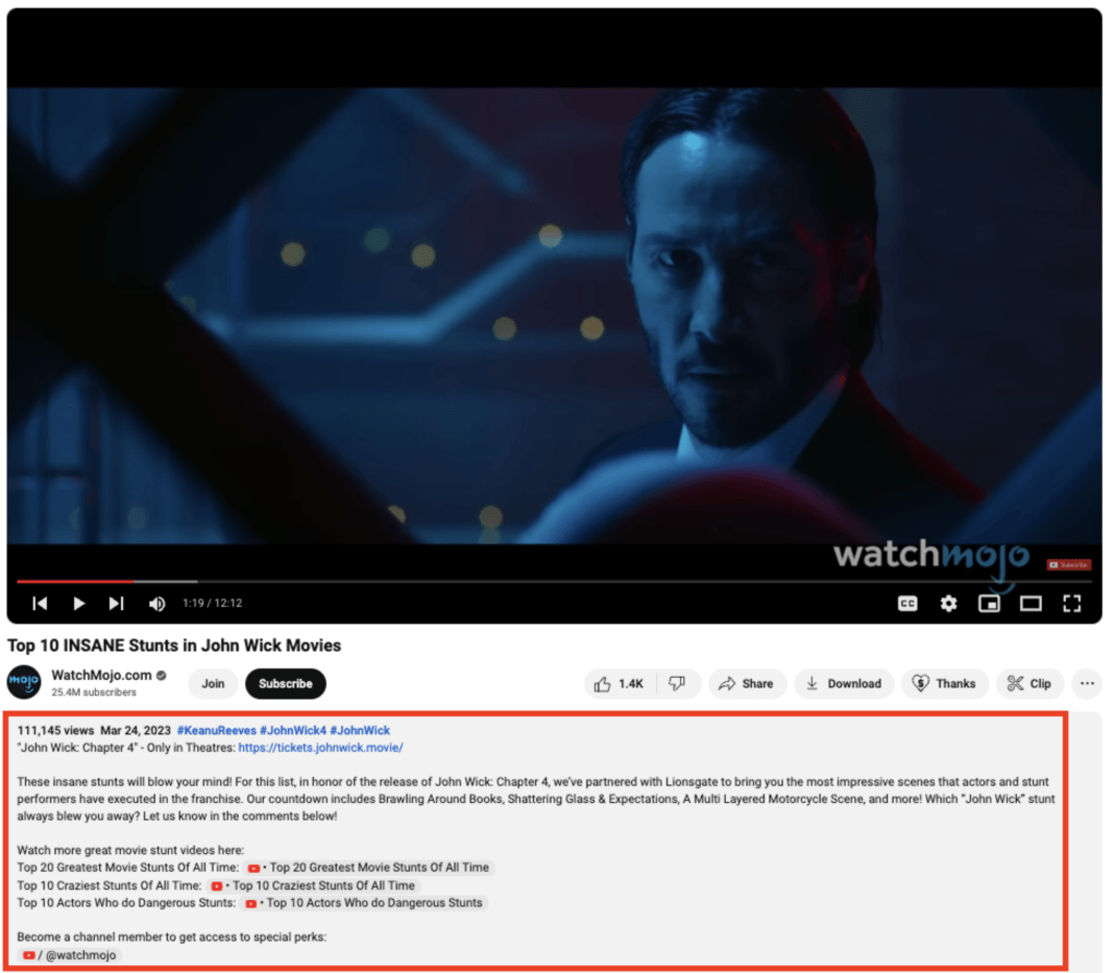 How to Write YouTube Descriptions Like a Pro