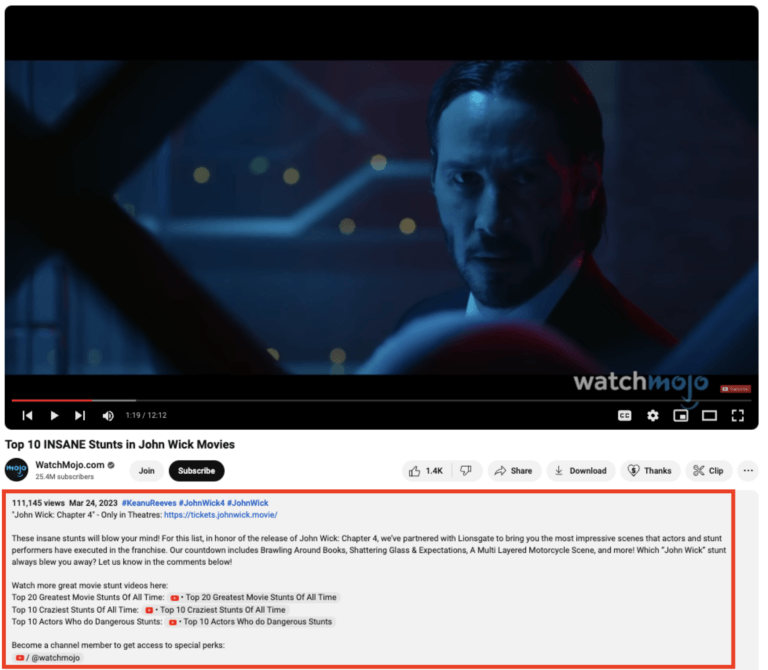 How to Write YouTube Descriptions Like a Pro
