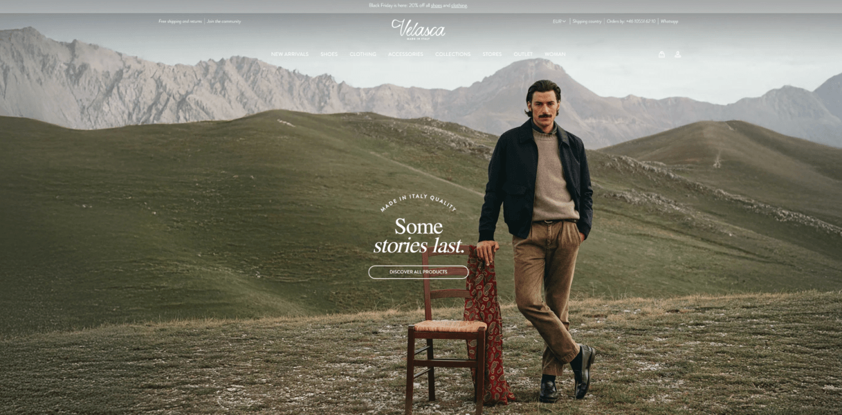 20+ Company Website Examples to Inspire Your Business