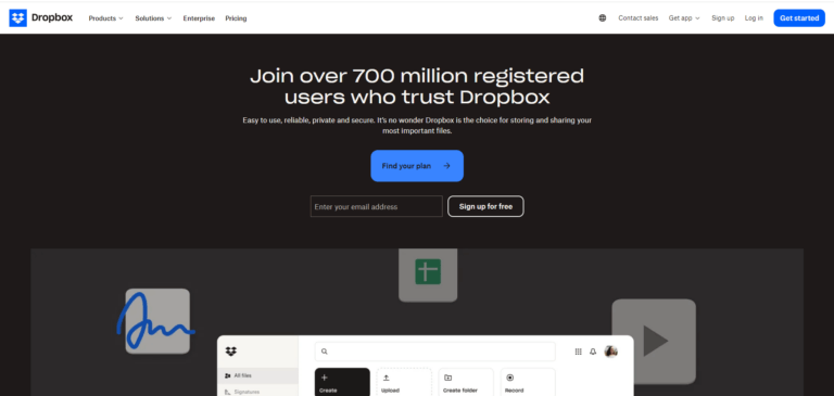 20 Homepage Design Examples & Tips for Inspiration