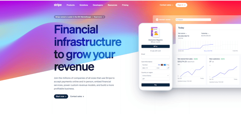 20 Homepage Design Examples & Tips for Inspiration
