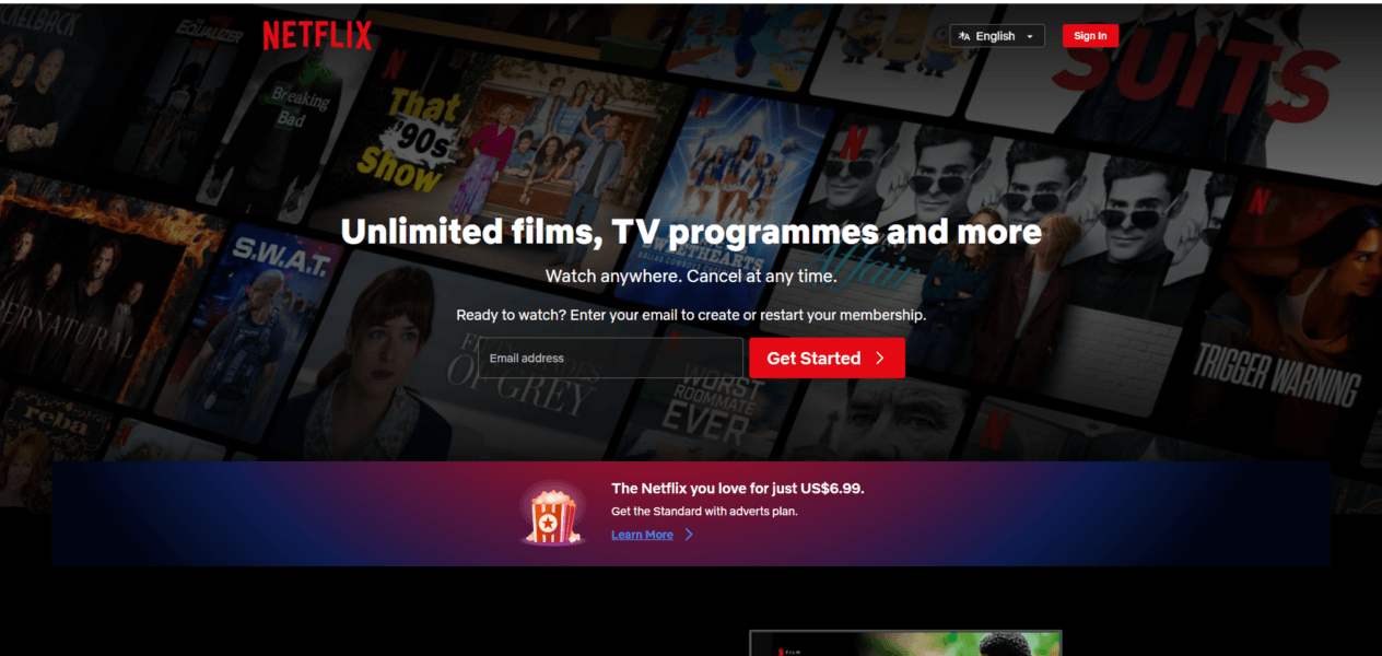 20 Homepage Design Examples & Tips for Inspiration