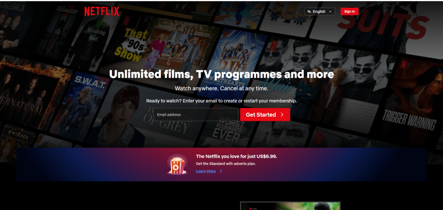 20 Homepage Design Examples & Tips for Inspiration